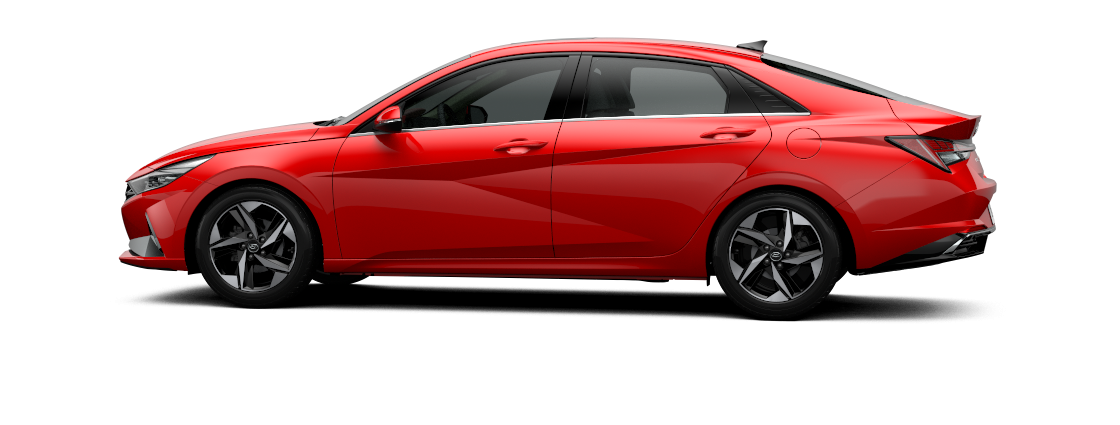Elantra - Hyundai Bắc Ninh