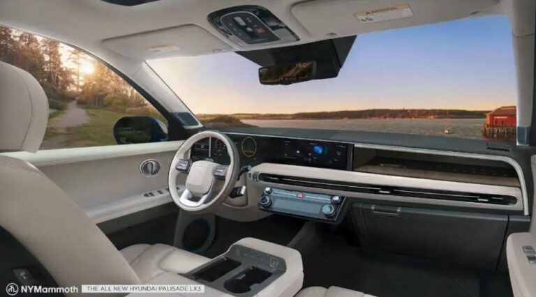 Hyundai Palisade 2026: Kiệt Tác Thiết Kế Đột Phá và Công Nghệ Tối Tân