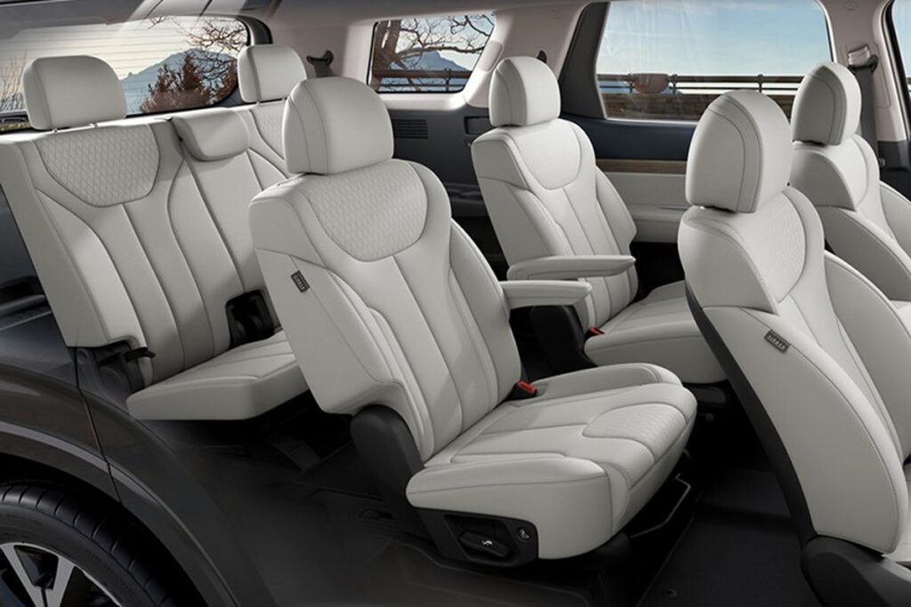 Hyundai Palisade 2026: Kiệt Tác Thiết Kế Đột Phá và Công Nghệ Tối Tân